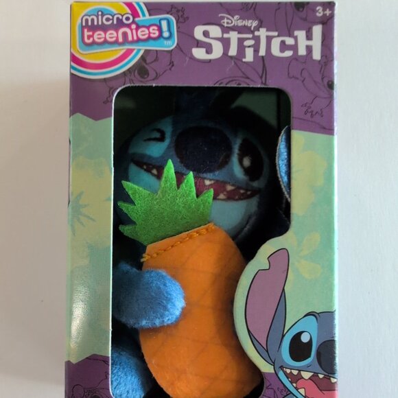 Disney | Toys | Disney Lilo Stitch Micro Teenies Stitch 3inch Micro ...